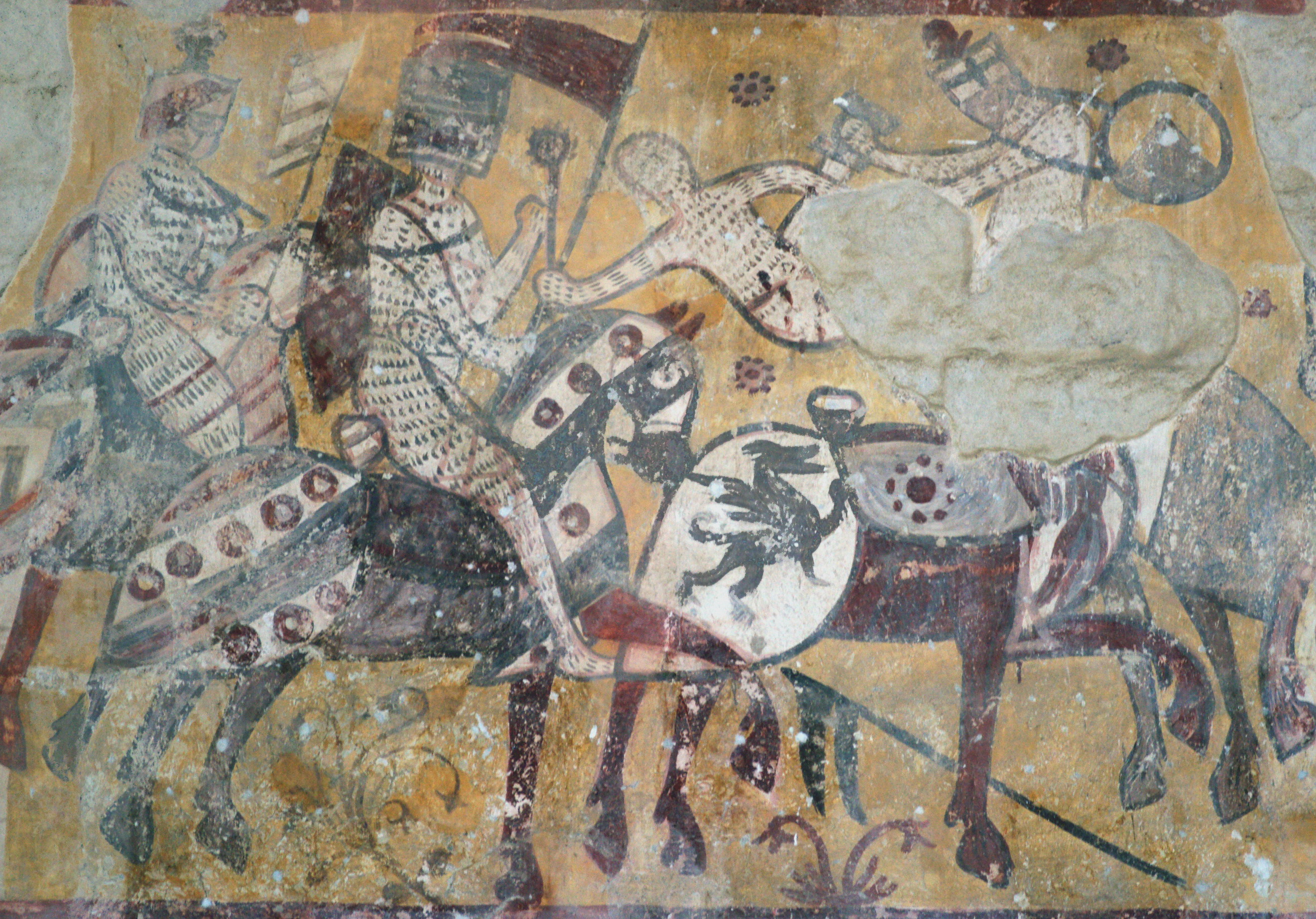 Solstizio d'Estate, tornata rituale nel Tempio templare di San ...