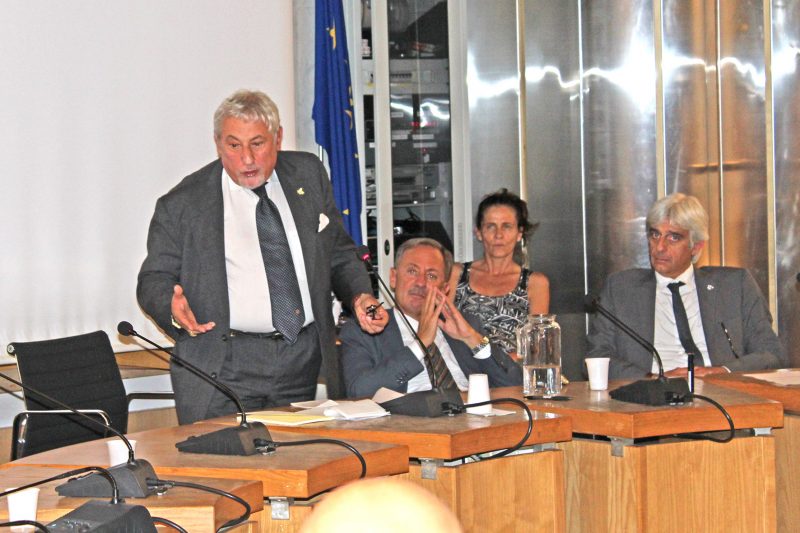 La Lux di Santinelli illumina Pesaro - Grande Oriente d'Italia - Sito ...