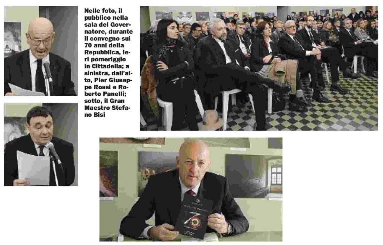 LOGGIA HEREDOM 1224 - CAGLIARI: Il ritorno dei massoni interessa i ...