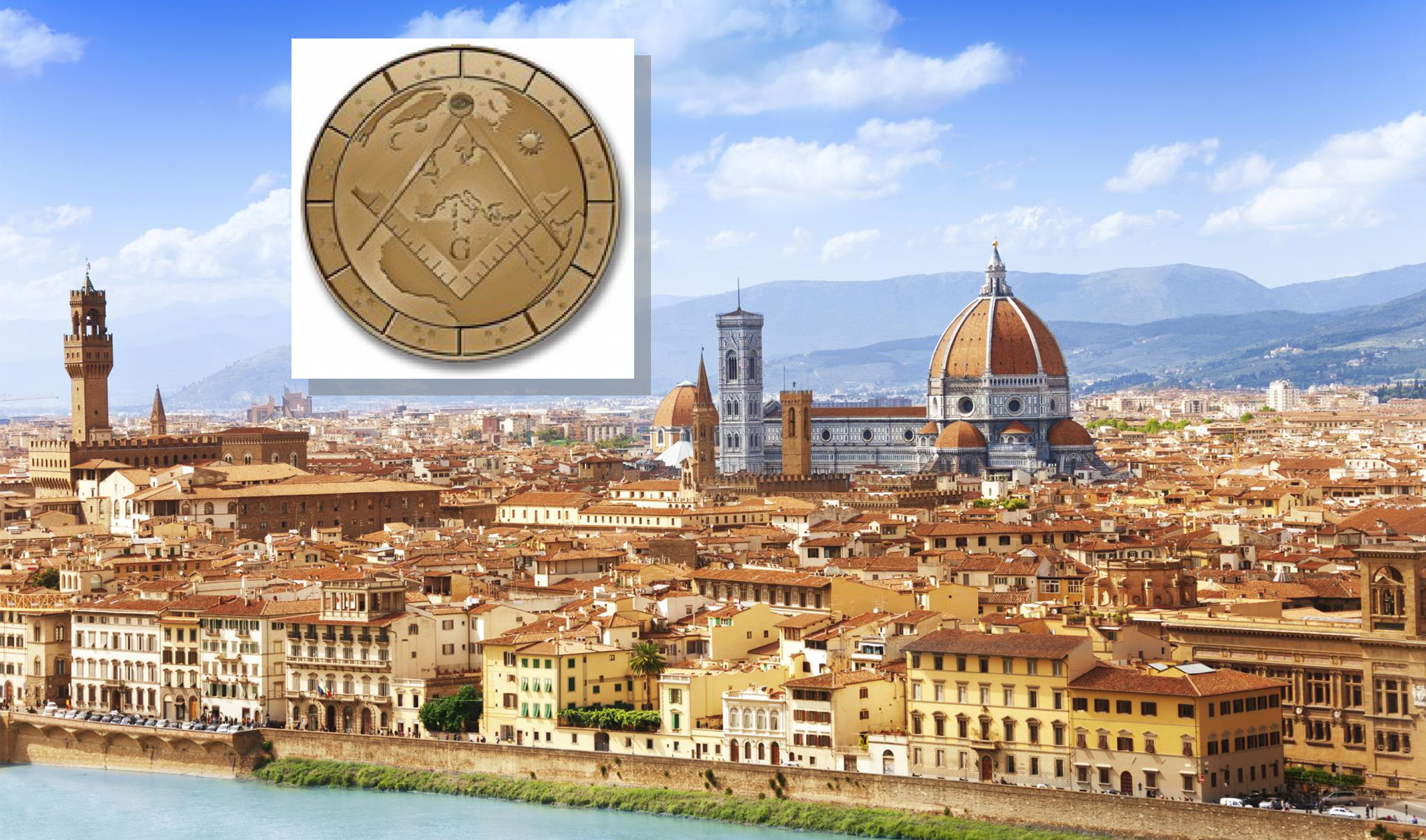 Trentennale della Loggia Europa 92 di Firenze. Il Gran Maestro sarà ...