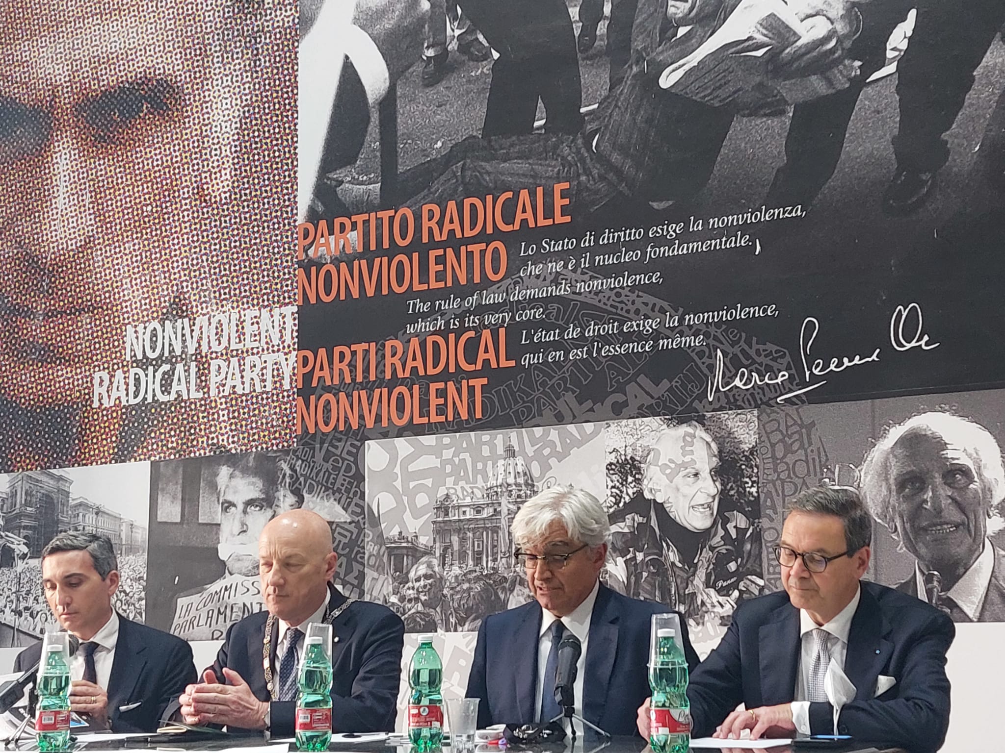 Il libro del Gran Maestro “Il biennio nero 1992-1993” è stato ...