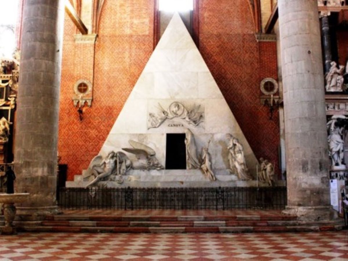 Bicentenari. Sulle orme del fratello Antonio Canova - Grande Oriente d ...