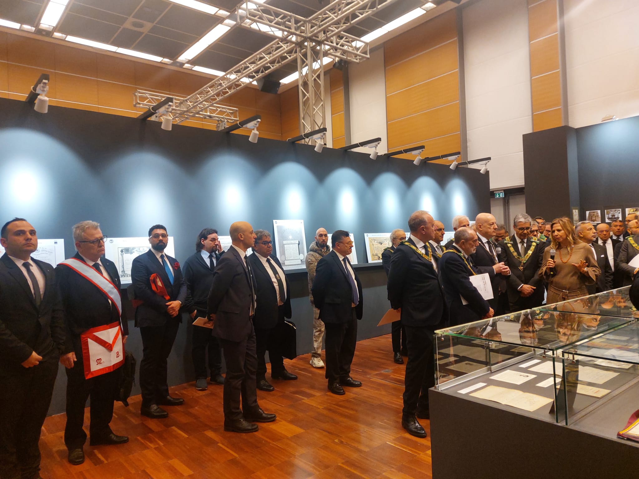 Gran Loggia 2023. Le “Storie, percorsi e simboli della Libera Muratoria ...